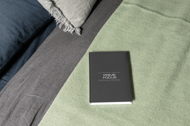 Prime Focus: The Ultimate Journal – Joyride Publishing